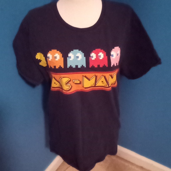 pac man | Shirts | Pac Man Tshirt | Poshmark
